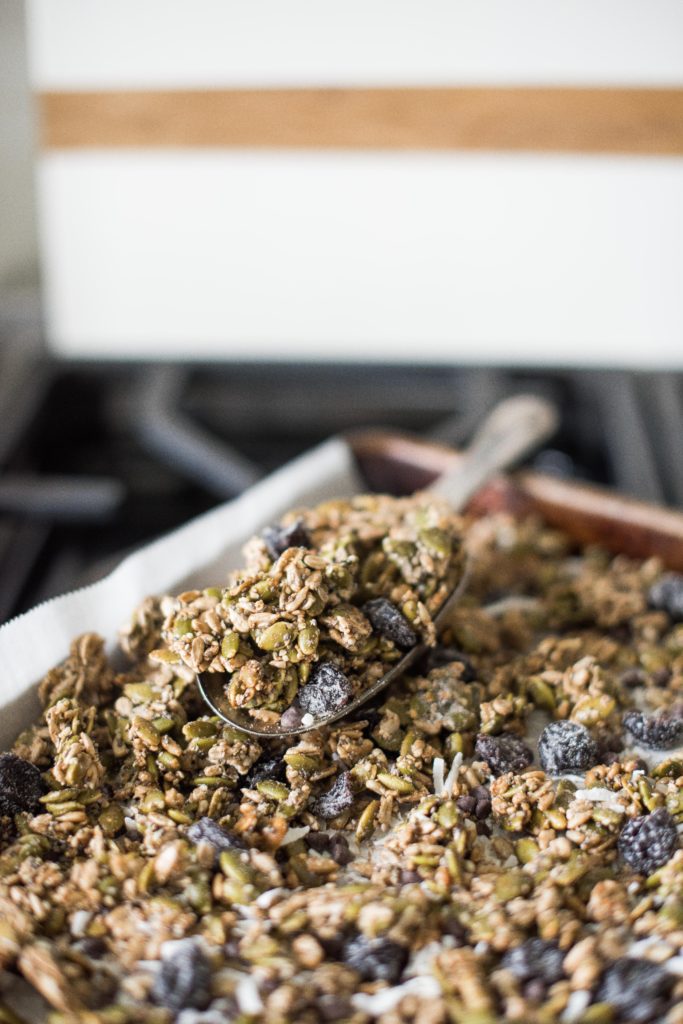 Easy and Healthy Trail Mix - School Safe - Karlene Karst