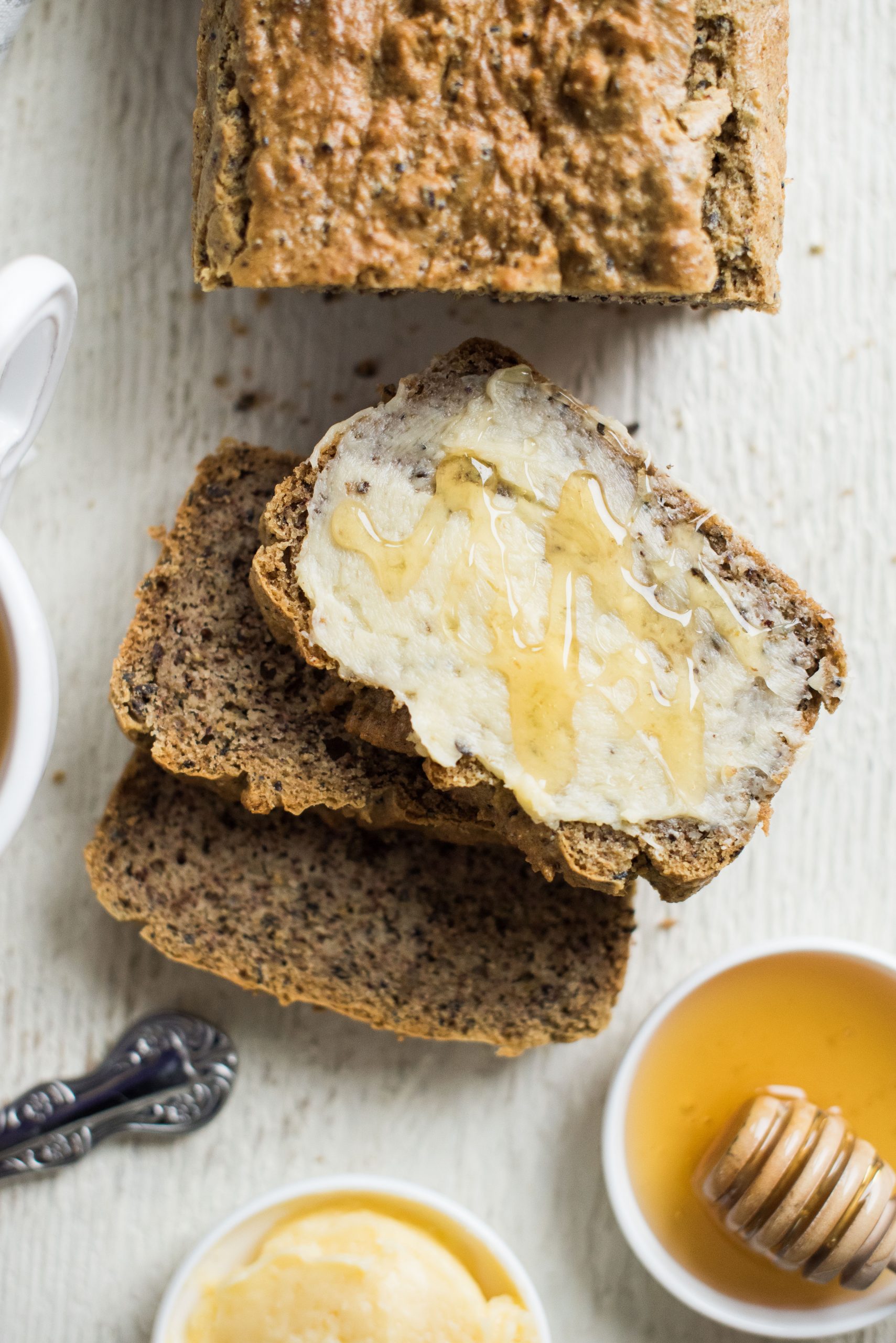 Nut & Seed Bread - Karlene Karst